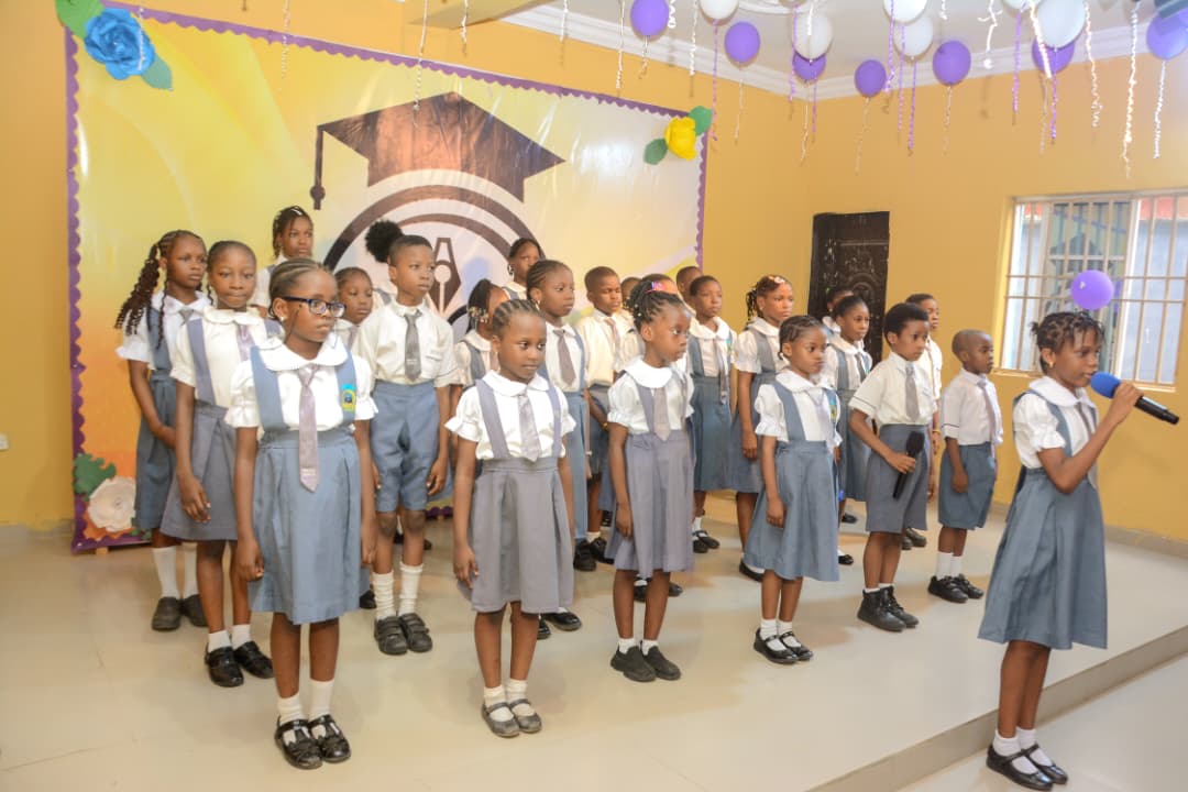 EMSTEL School | Nursery & Primary School in Lagos