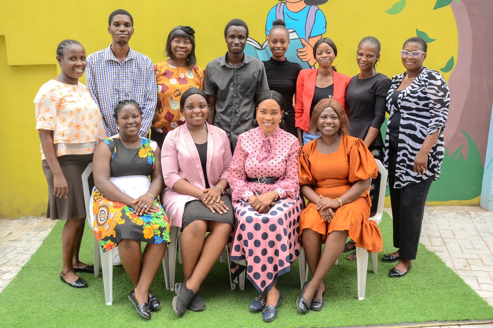 EMSTEL School | Nursery & Primary School in Lagos